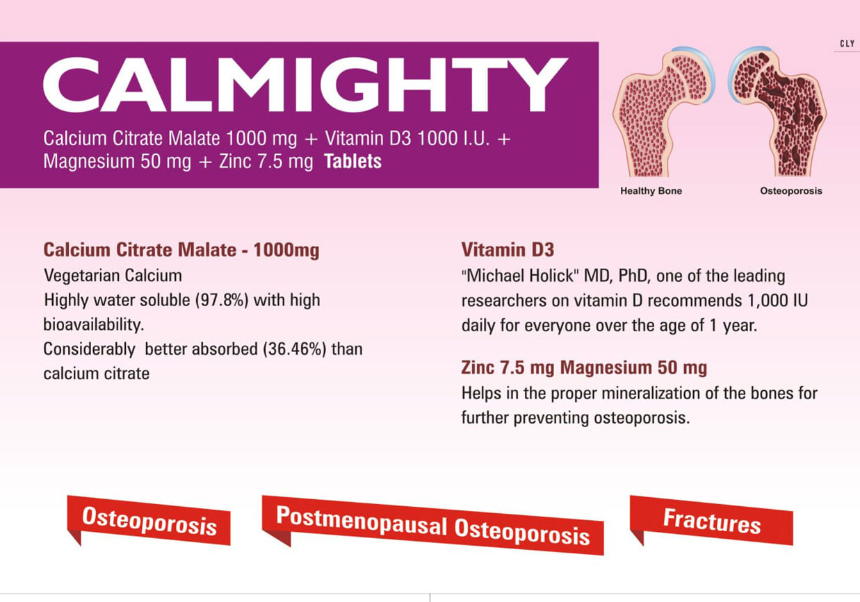 CALMIGHTY - Aspiriss Healthcare